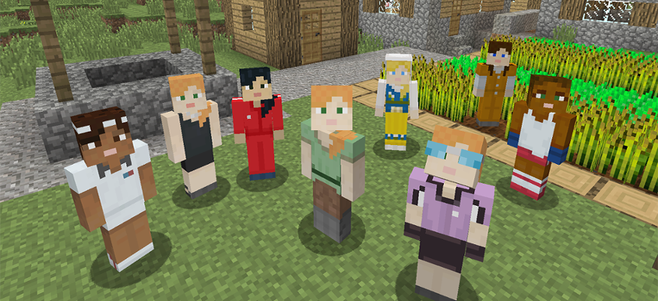 Minecraft – Change version – ScoutLink Minecraft – Change version – ScoutLink